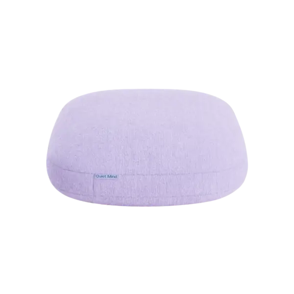 QUIET MIND Lavender-scented Weighted Pillow Medium 9 Lbs - One-color