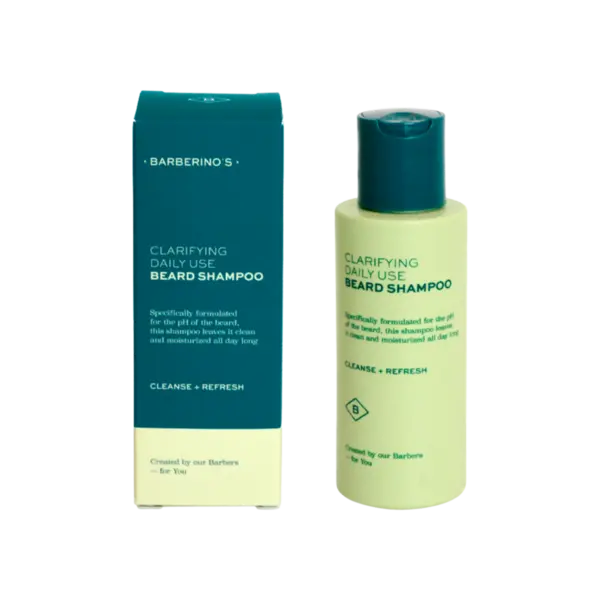 BARBERINO'S Clarifying Beard Shampoo - One-color