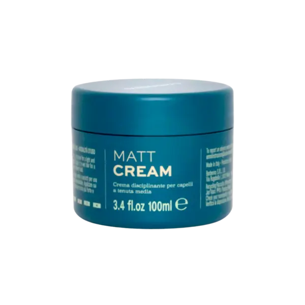 BARBERINO'S Matt Cream - One-color