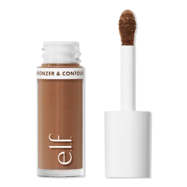 E.L.F. COSMETICS Camo Liquid Bronzer & Contour - 5.5 Medium/tan