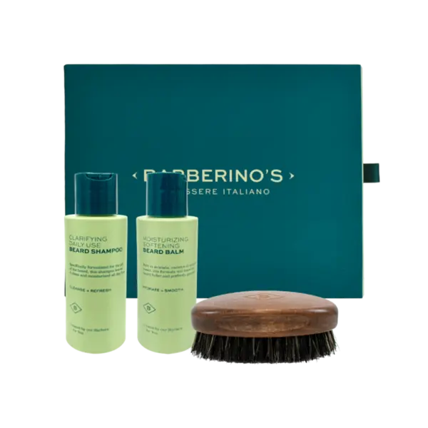 BARBERINO'S Beard Grooming Set - One-color