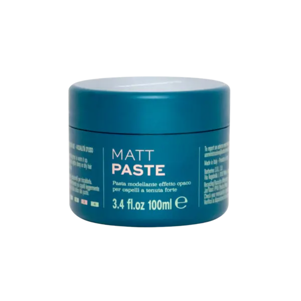 BARBERINO'S Matt Paste - One-color