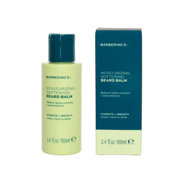 BARBERINO'S Moisturizing Softening Beard Balm - One-color