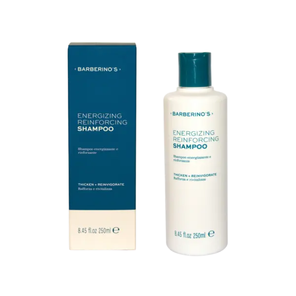 BARBERINO'S Energizing Reinforcing Shampoo - One-color