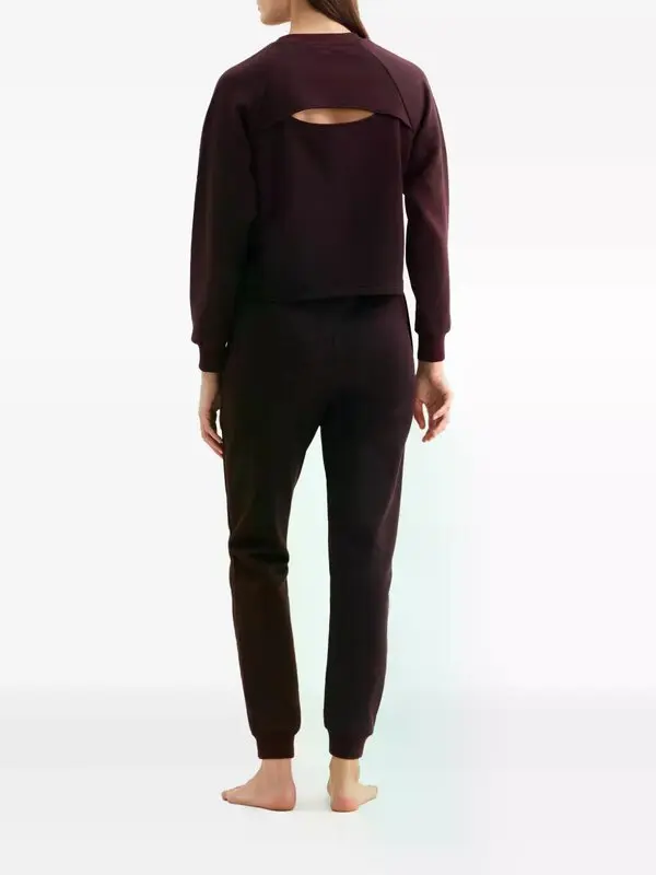ERES Celine Track Pants - Brown