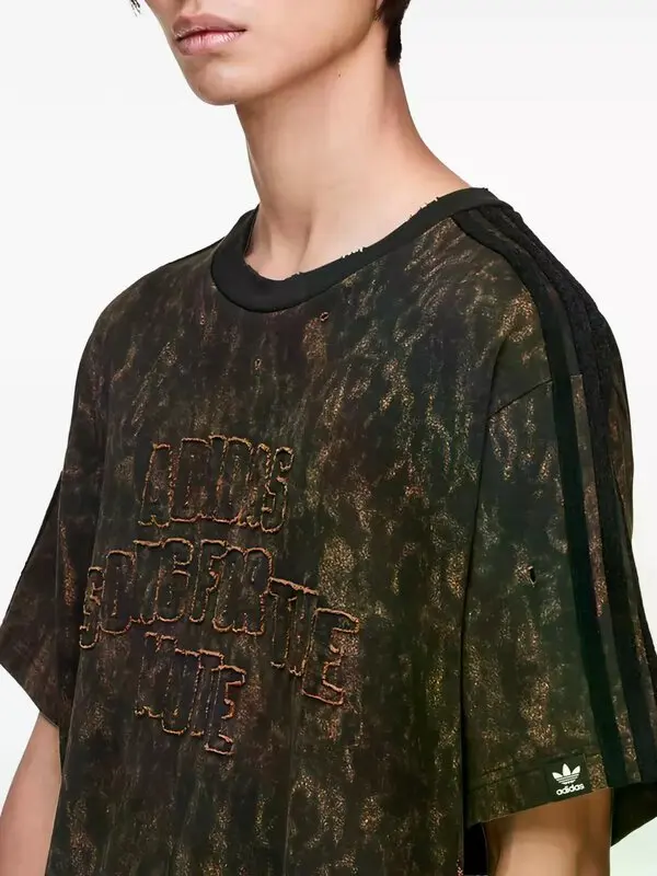 Adidas Song For The Mute T-shirt