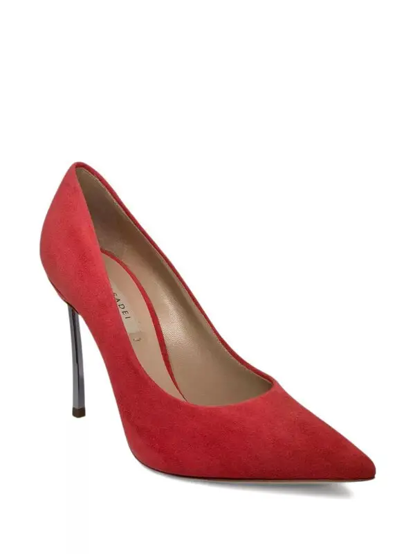 Casadei Pointed Stiletto Pumps