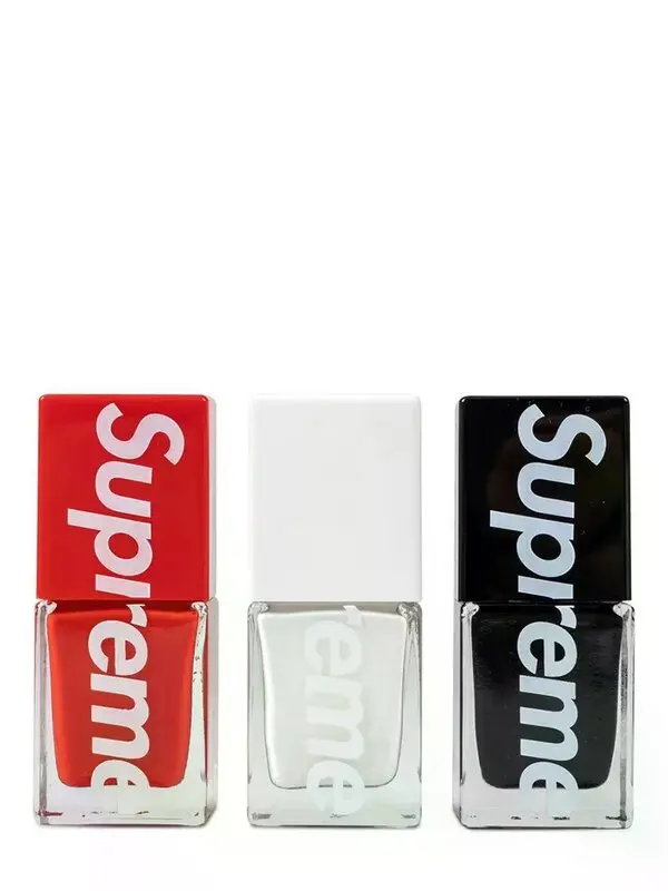 Supreme (x Pat Mcgrath Labs Nail Polish (set Of 3)
