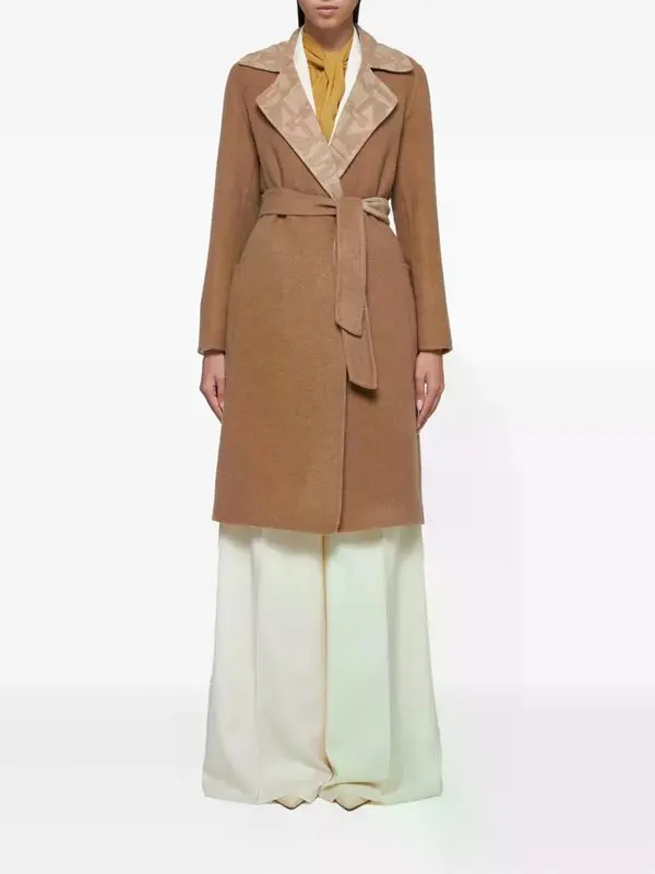 Max Mara Belted Coat