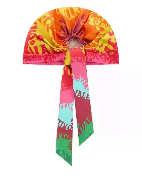Valentino Garavani Printed Head Wrap