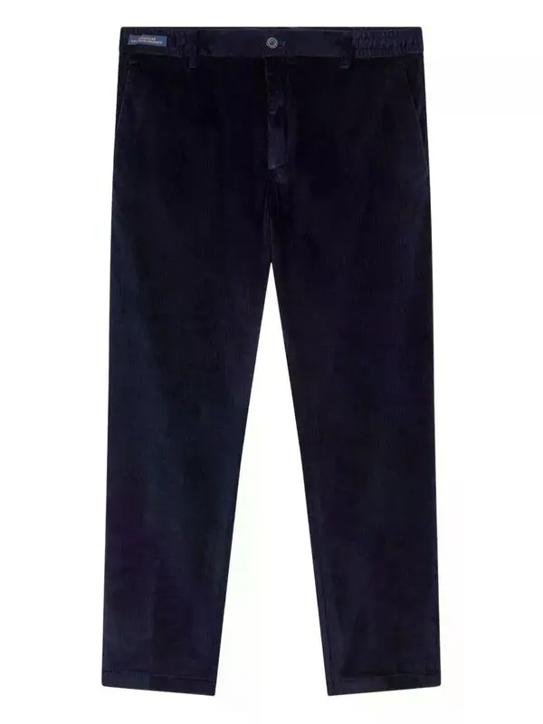 Paul & Shark Belt-loop Trousers