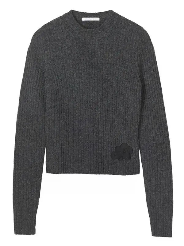 Cecilie Bahnsen Blas Nordic Rib Sweater