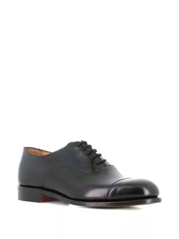 CHEANEY Alfred Leather Oxford Shoes
