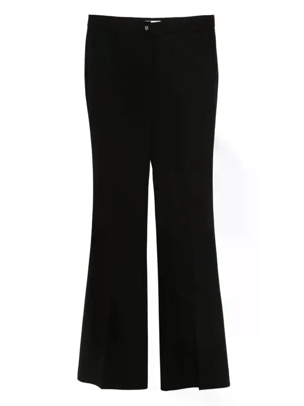 BLUGIRL Cady Flared Trousers