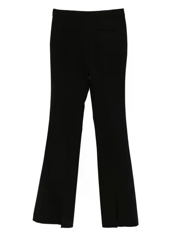 BLUGIRL Cady Flared Trousers