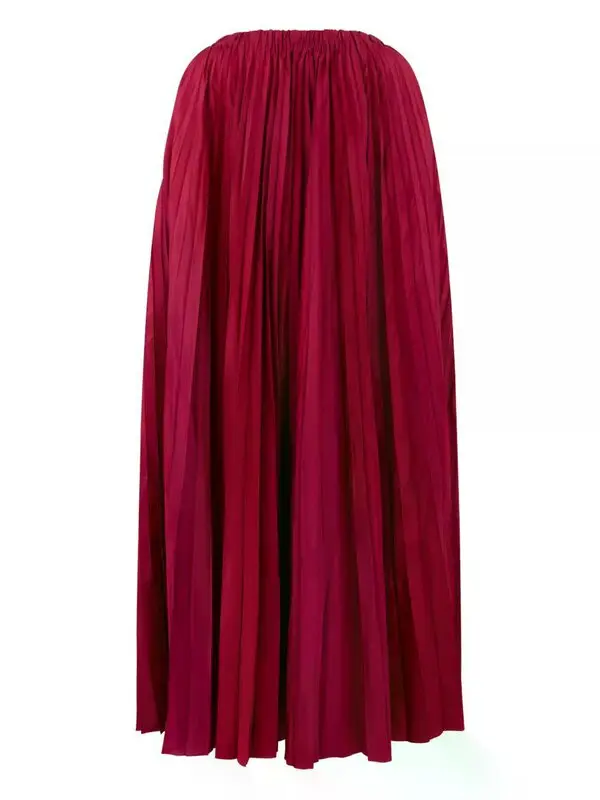 Valentino Garavani Pleated Cape