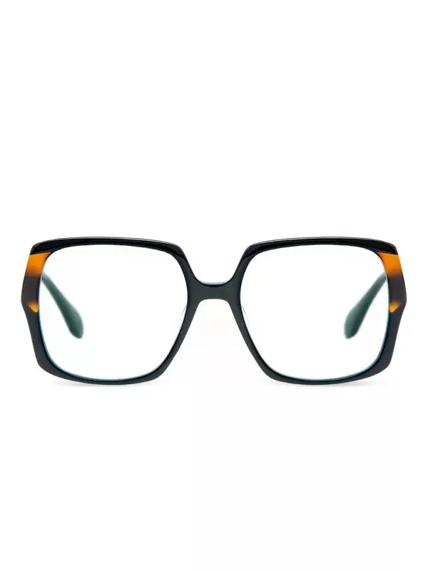 GIGI STUDIOS Ria Geometric-frame Eyeglasses