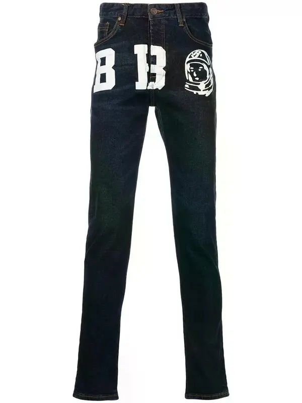 BILLIONAIRE BOYS CLUB Dromeda Slim-cut Jeans