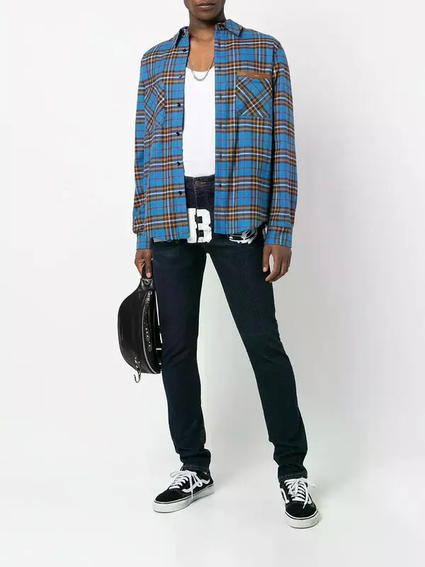 BILLIONAIRE BOYS CLUB Dromeda Slim-cut Jeans