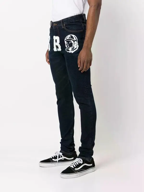 BILLIONAIRE BOYS CLUB Dromeda Slim-cut Jeans
