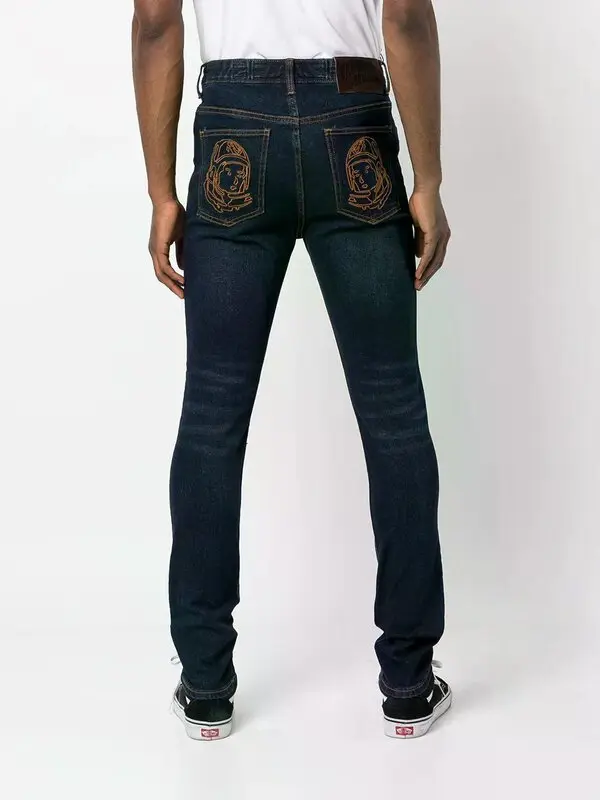 BILLIONAIRE BOYS CLUB Dromeda Slim-cut Jeans