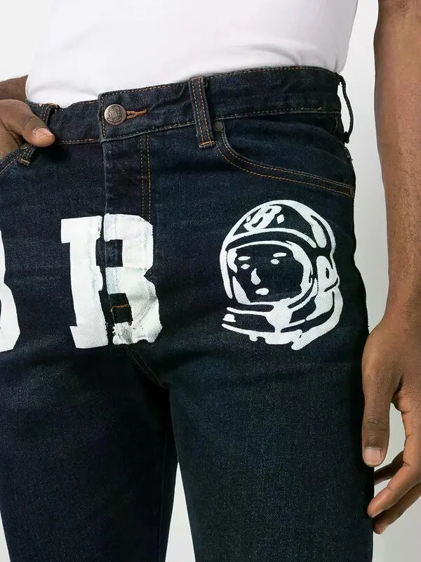 BILLIONAIRE BOYS CLUB Dromeda Slim-cut Jeans