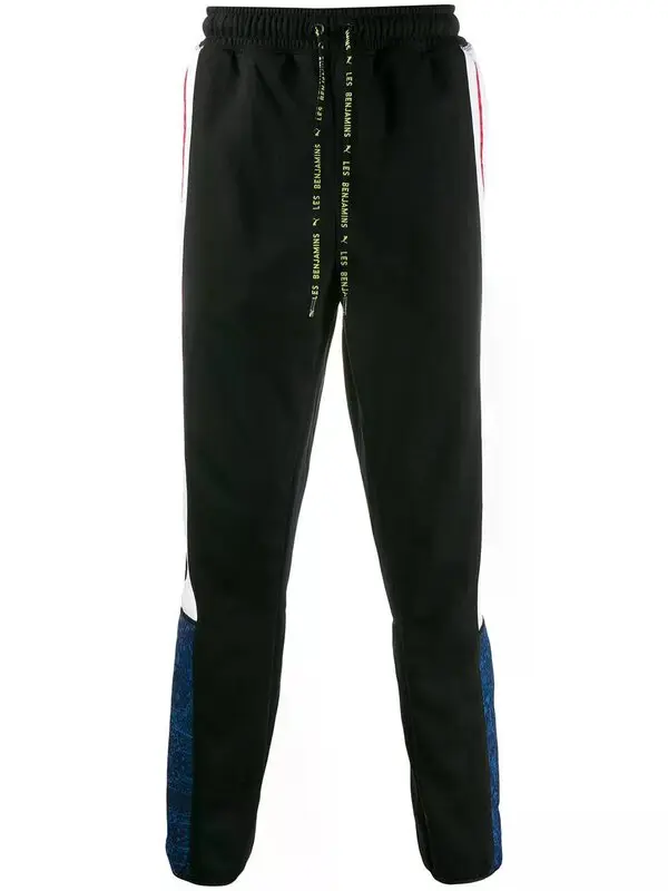 PUMA Straight Leg Trackpants