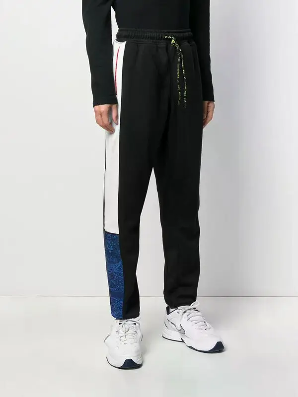 PUMA Straight Leg Trackpants