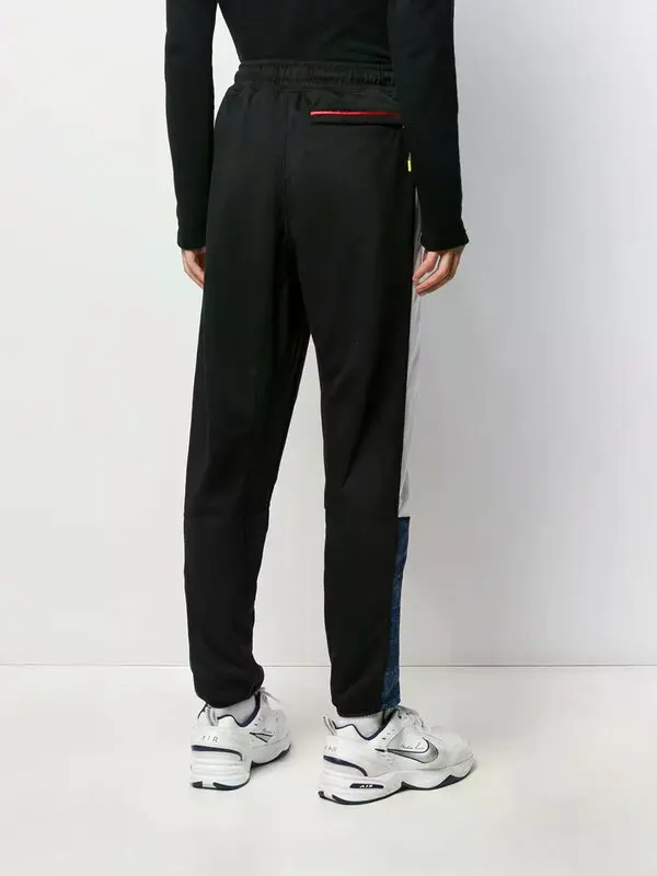 PUMA Straight Leg Trackpants
