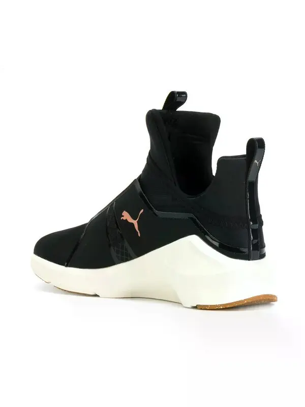 PUMA High-top Sneakers