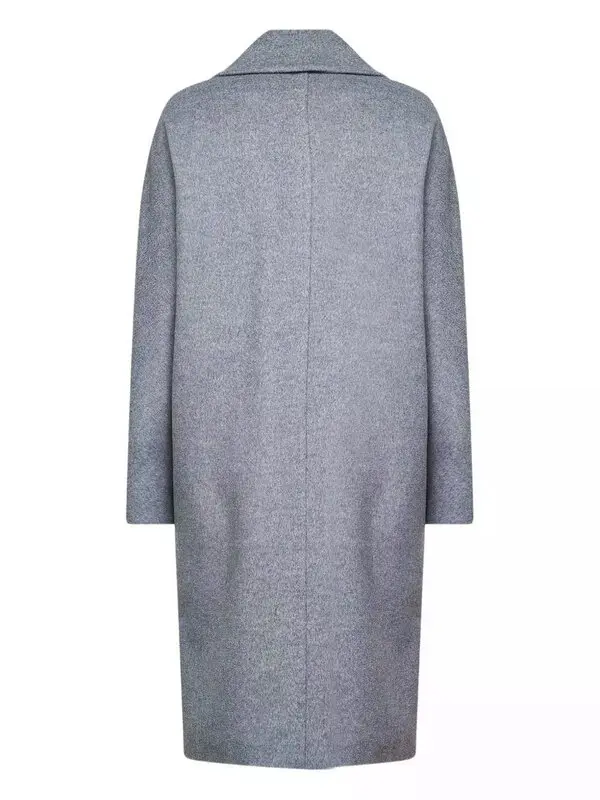 Max Mara Double-breasted Wool Coat