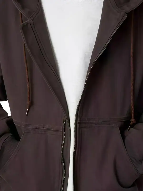 Gramicci Hooded Zip Jacket
