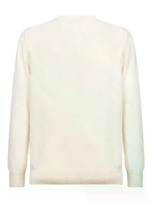 MC2 SAINT BARTH Embroidered Sweater