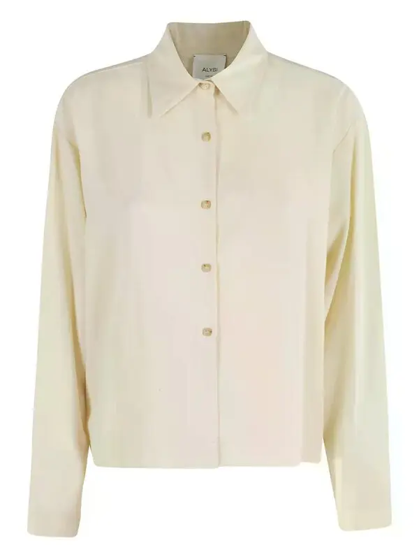 ALYSI Buttoned Shirt