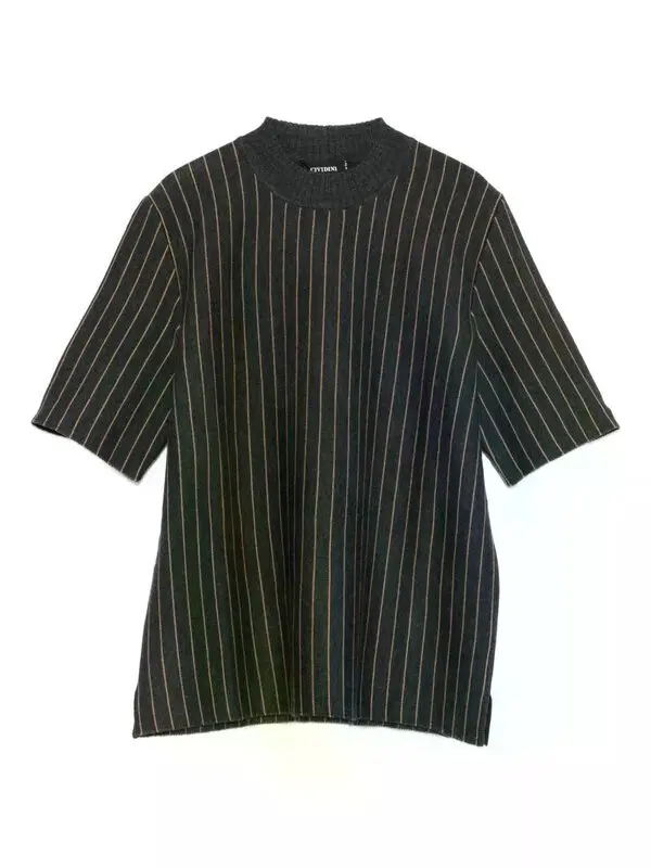 CIVIDINI Striped Jumper