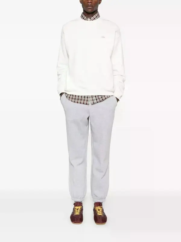 Lacoste Cotton-blend Pants