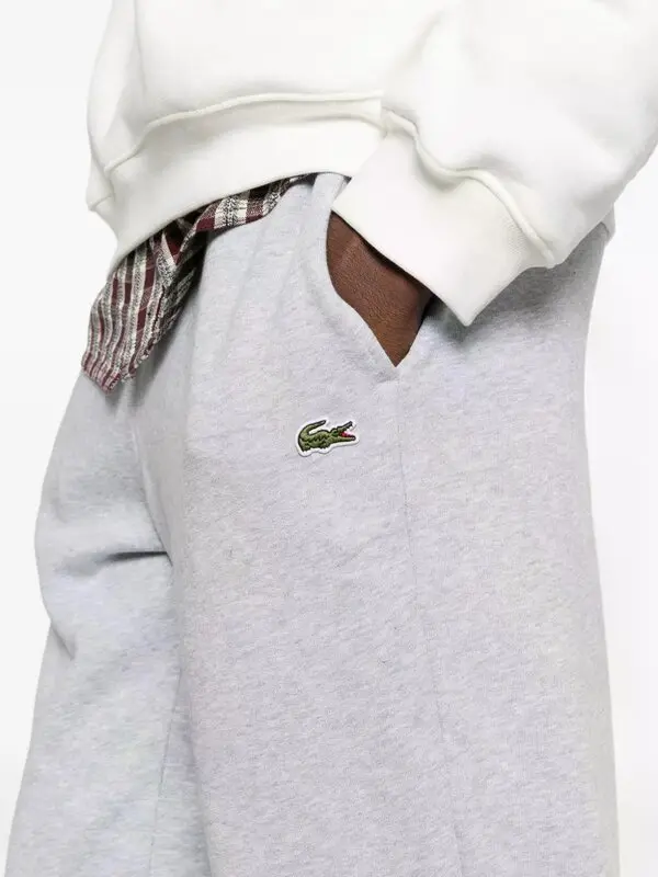 Lacoste Cotton-blend Pants