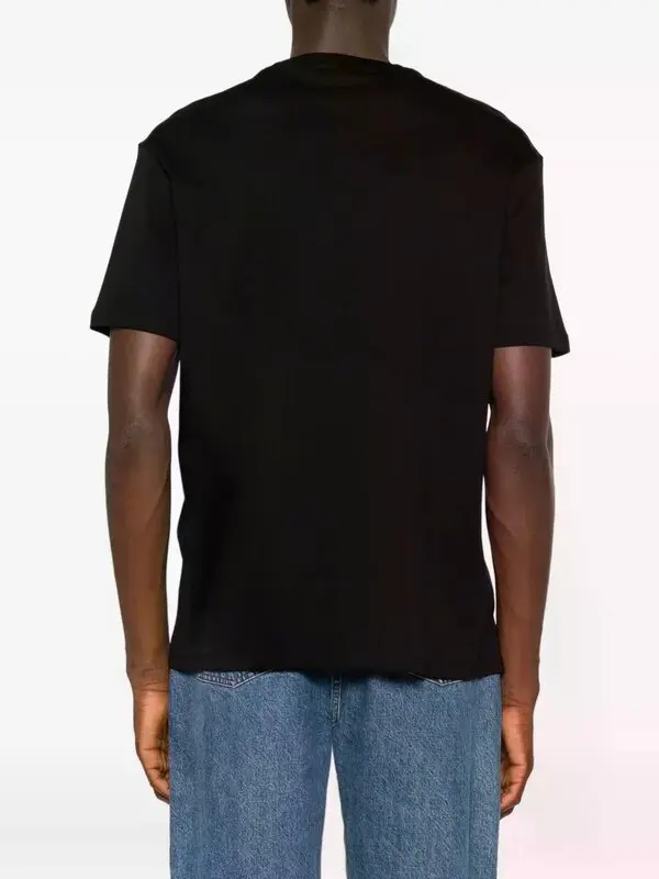 Paul & Shark Cotton T-shirt - Black