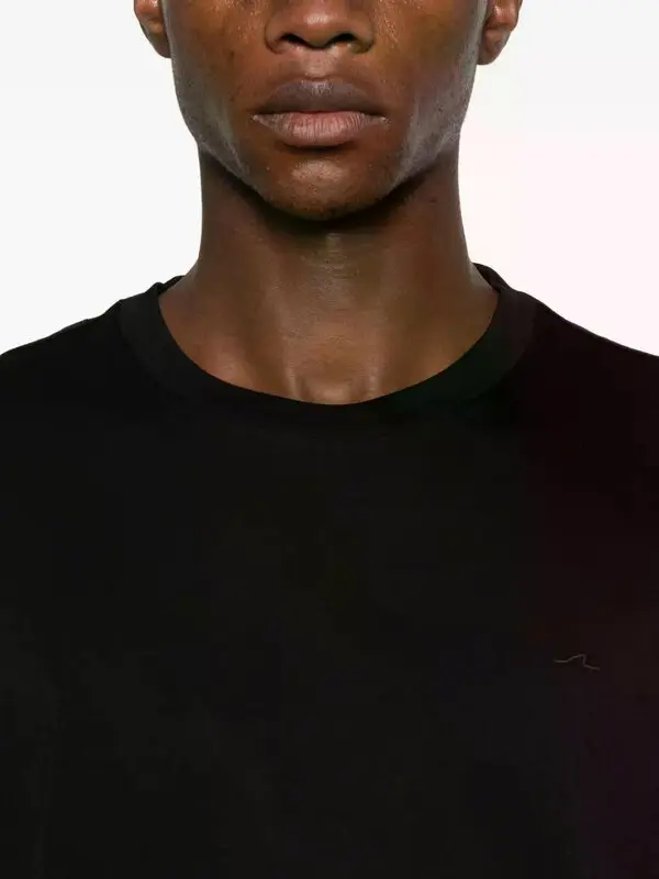 Paul & Shark Cotton T-shirt - Black