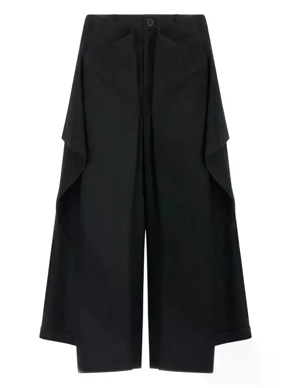 Issey Miyake Uni-form Trousers