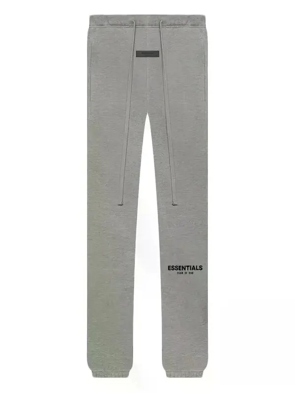 Fear Of God Drawstring Sweatpants - Grey