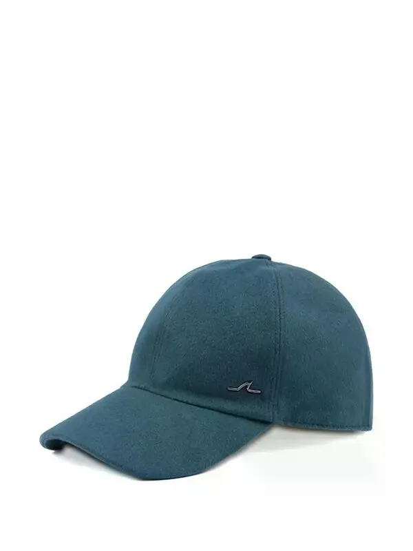 Paul & Shark Cashmere Baseball Cap - Blue