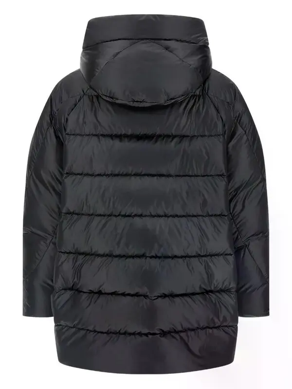 MOORER Quilted Down Jacket