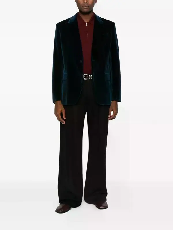 Etro Single-breasted Blazer