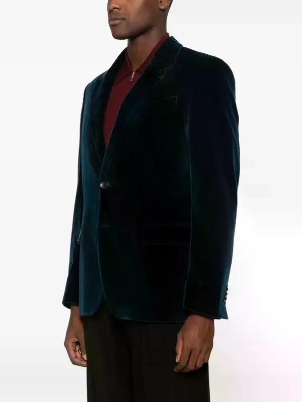 Etro Single-breasted Blazer