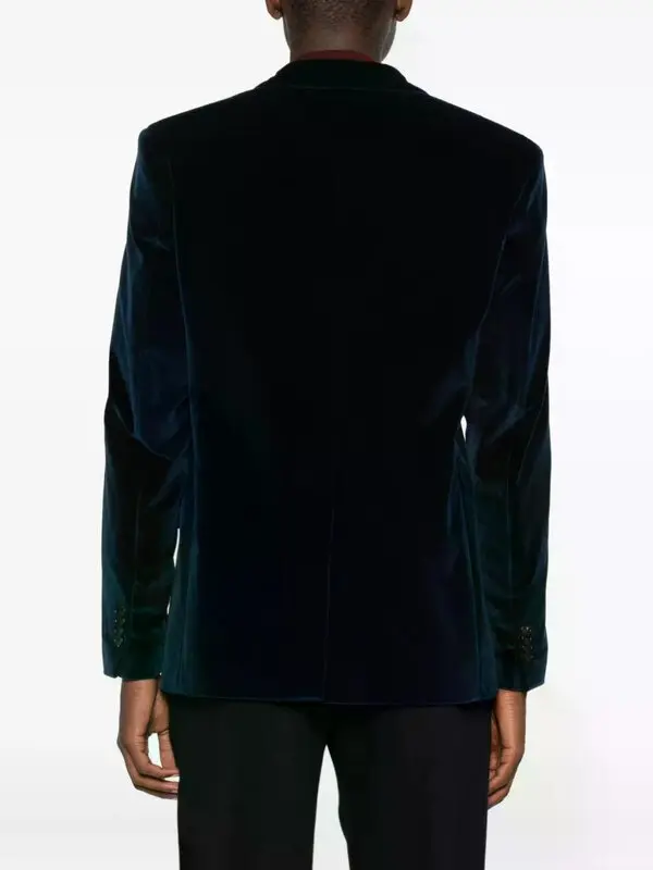 Etro Single-breasted Blazer