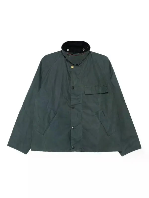 Barbour Buttoned Pocket Jacket