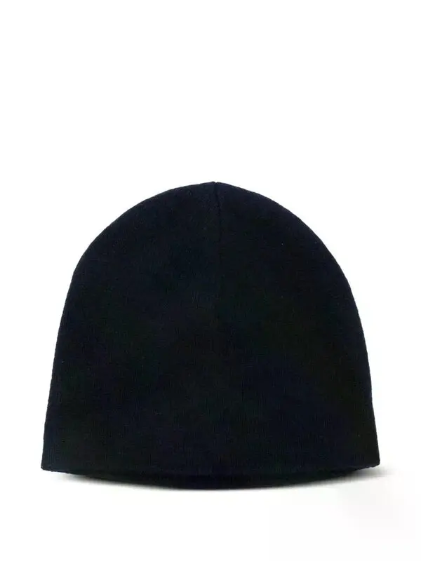 Aspesi Beanie Hat - Blue