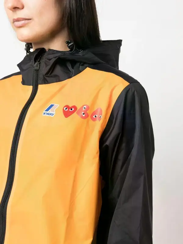 Play Comme Des Garcon Sport Jacket