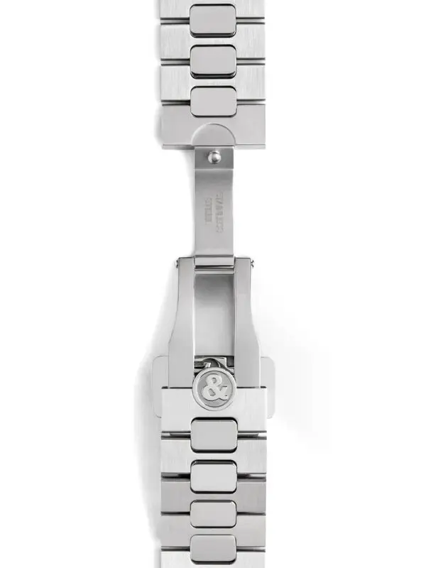 BELL & ROSS Br-05 Ice Steel 36mm